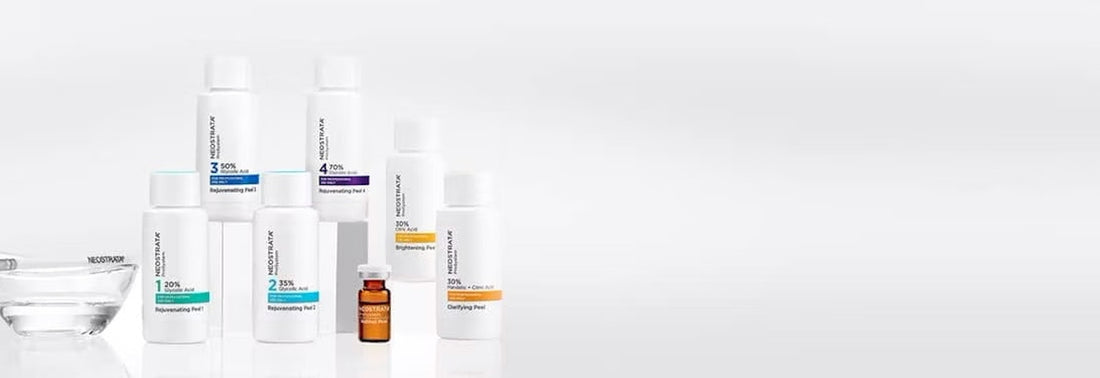 All About Chemical Peels – NEOSTRATA® of Canada