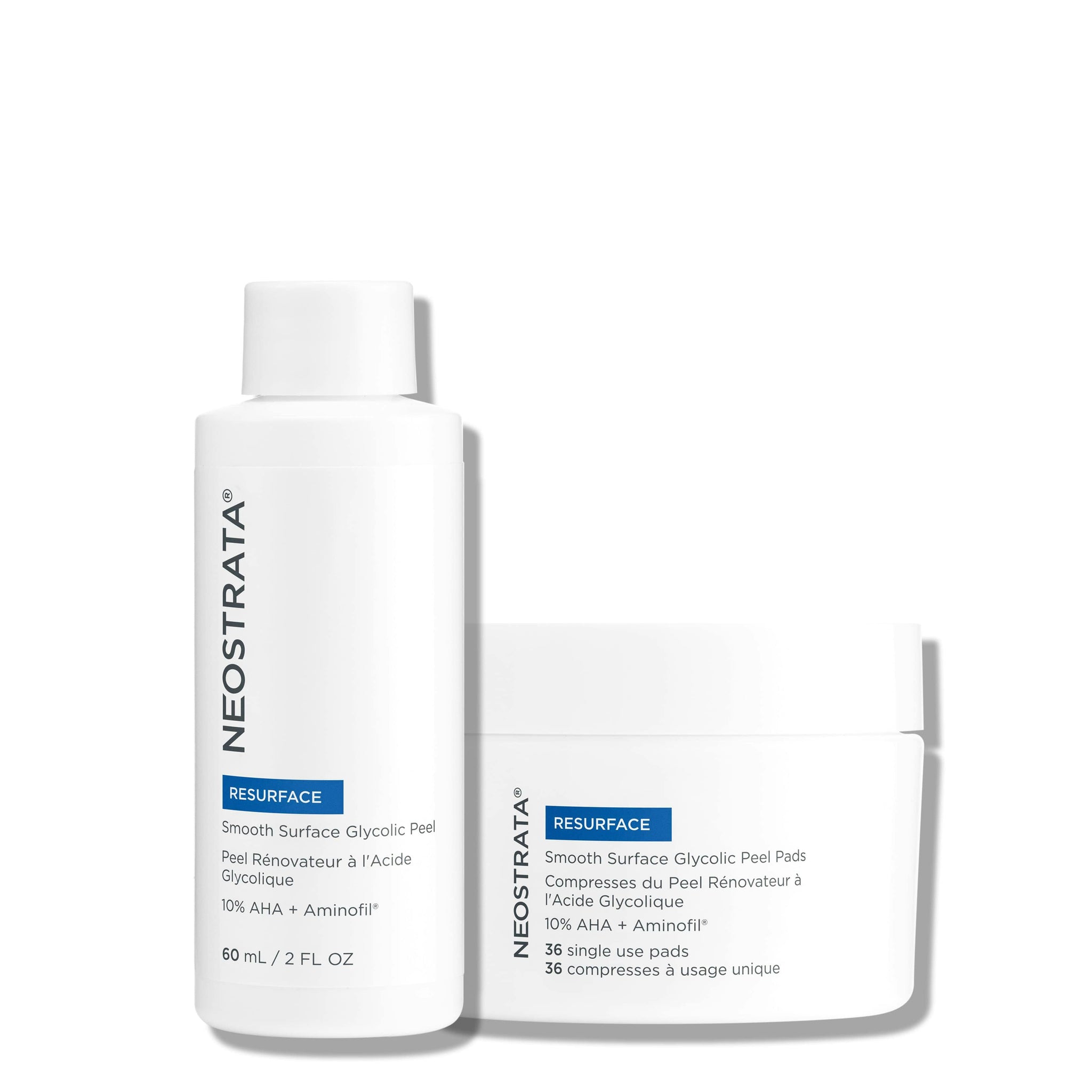 Smooth Surface Glycolic Chemical Peel – NEOSTRATA® of Canada
